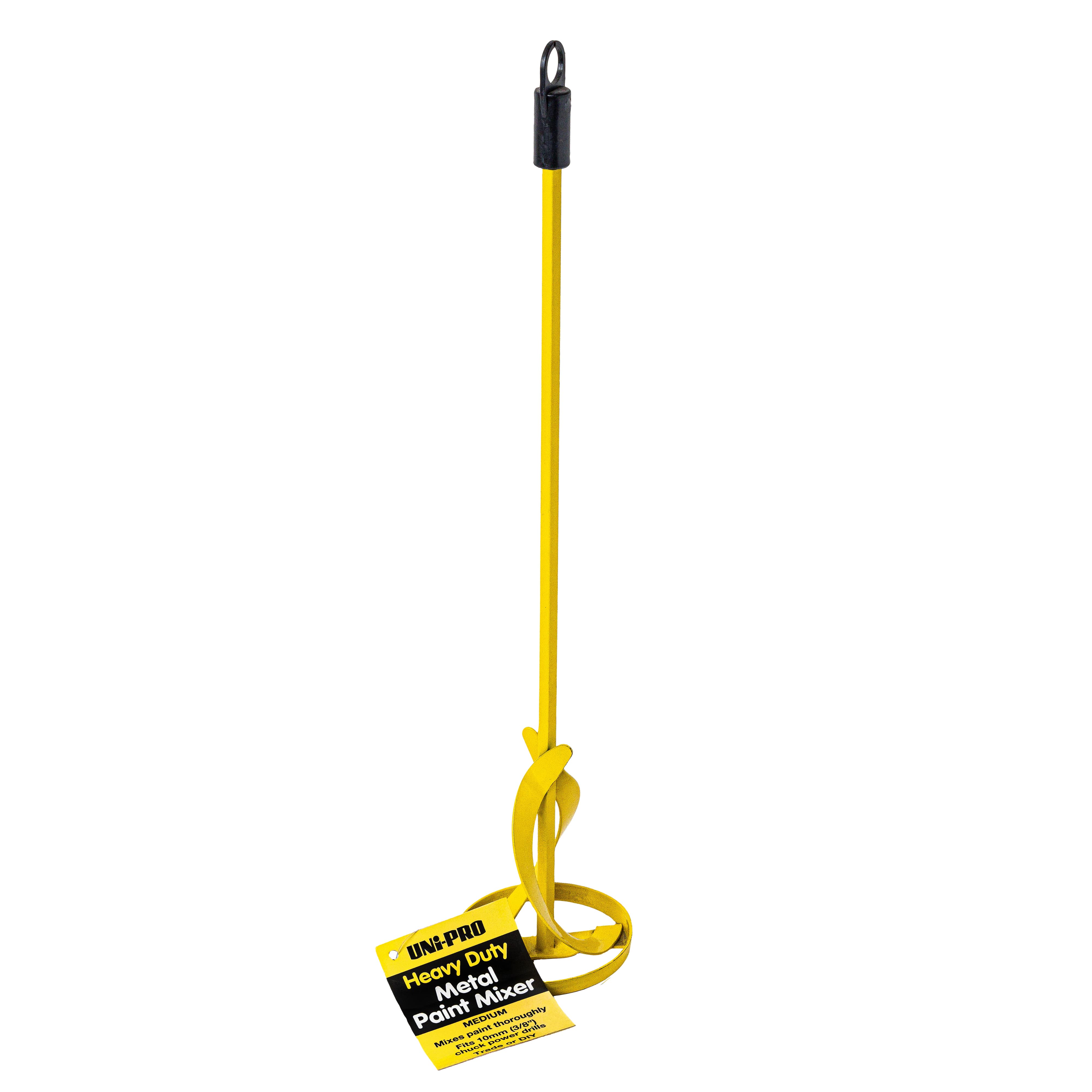 Uni-Pro Heavy Duty Metal Paint Mixer » Industrial Roof Coatings